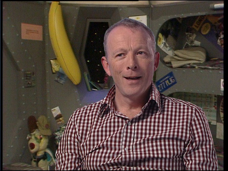 Mike Agnew RIP – Ganymede & Titan