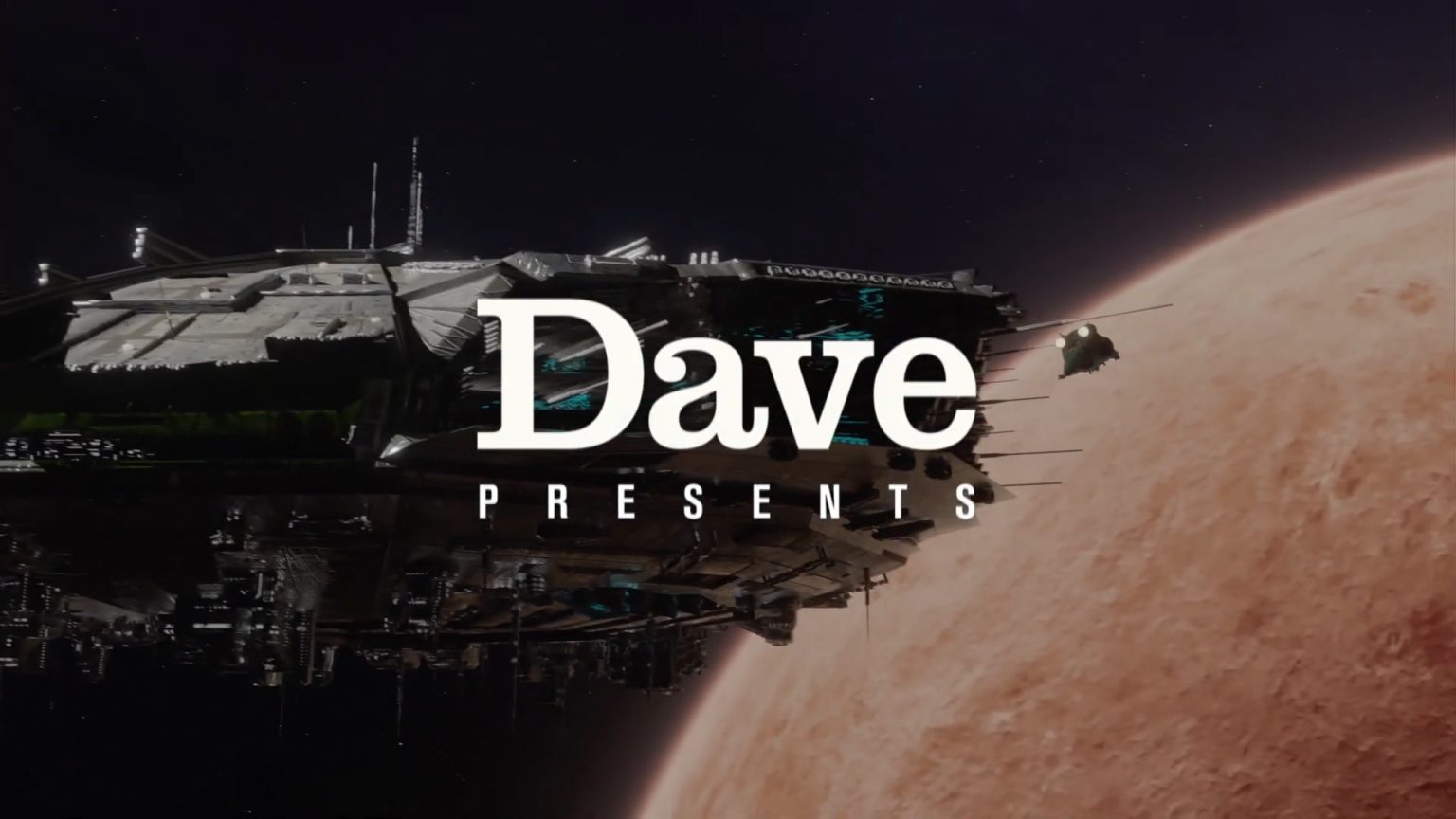 Red Dwarf: The Promised Land Trailer Analysis – Ganymede & Titan
