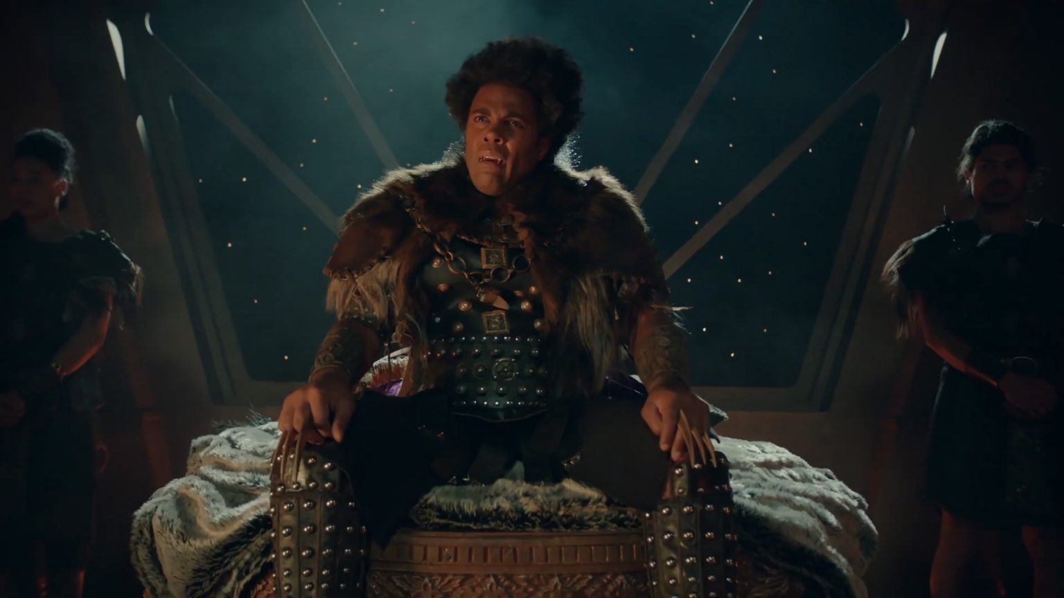 Red Dwarf: The Promised Land Trailer Analysis – Ganymede & Titan