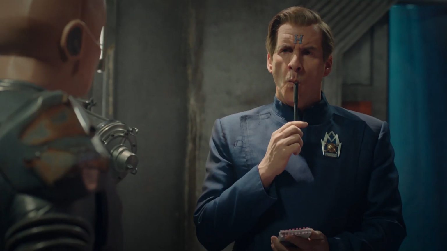 Red Dwarf: The Promised Land Trailer Analysis – Ganymede & Titan