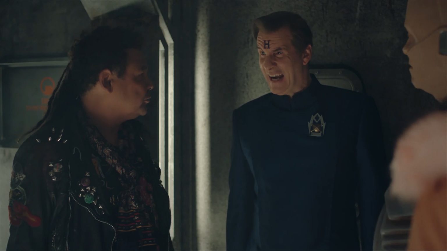 Red Dwarf: The Promised Land Trailer Analysis – Ganymede & Titan