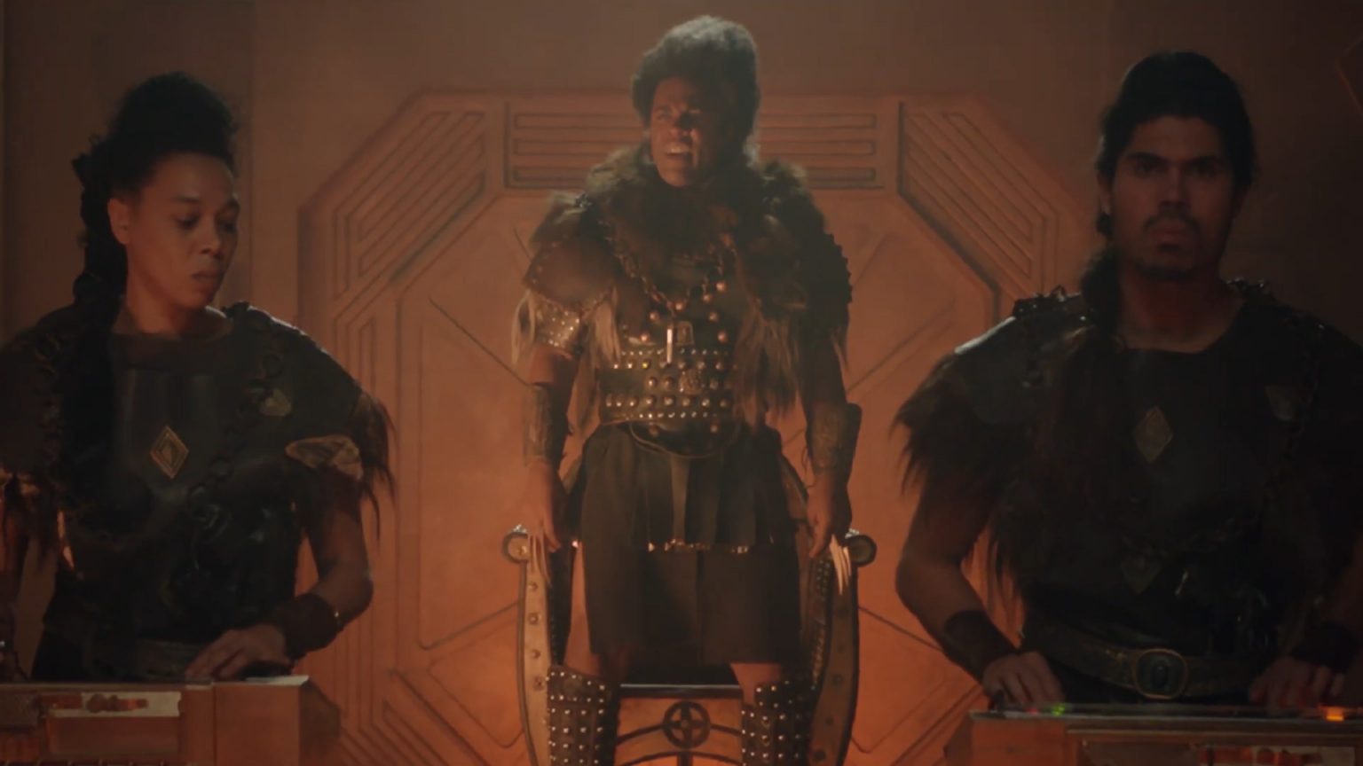 Red Dwarf: The Promised Land Trailer Analysis – Ganymede & Titan