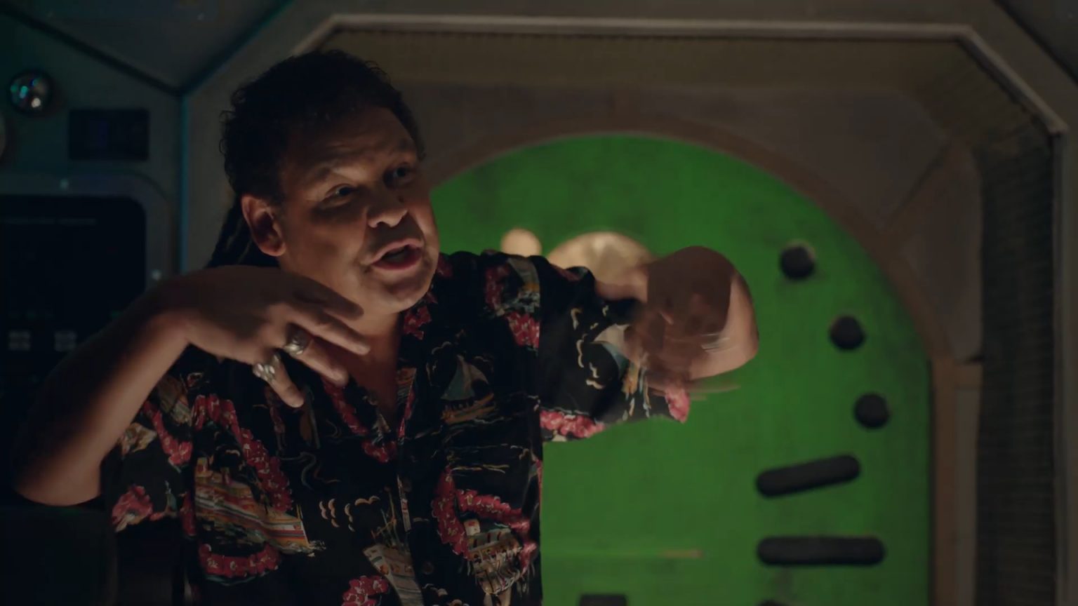 Red Dwarf: The Promised Land Trailer Analysis – Ganymede & Titan