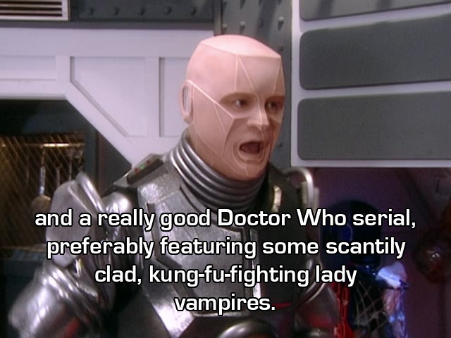 The Classic Doctor Who Thread (1963 to 1989/1996) – Page 7 – Ganymede ...