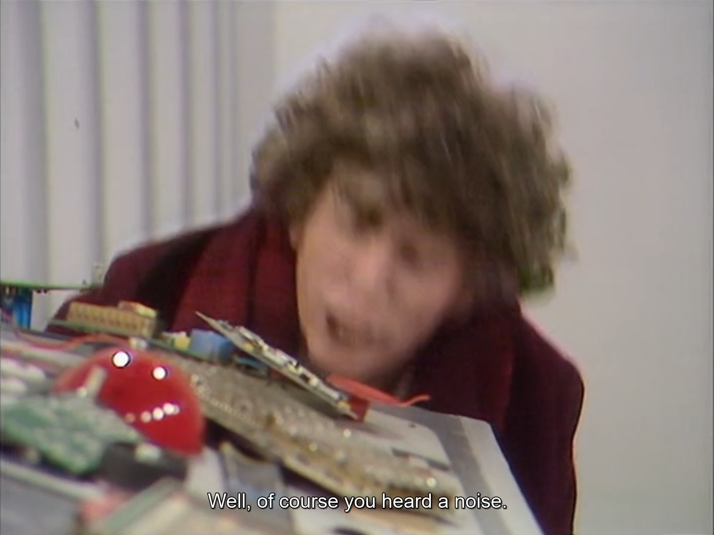 The Classic Doctor Who Thread (1963 to 1989/1996) – Page 7 – Ganymede ...