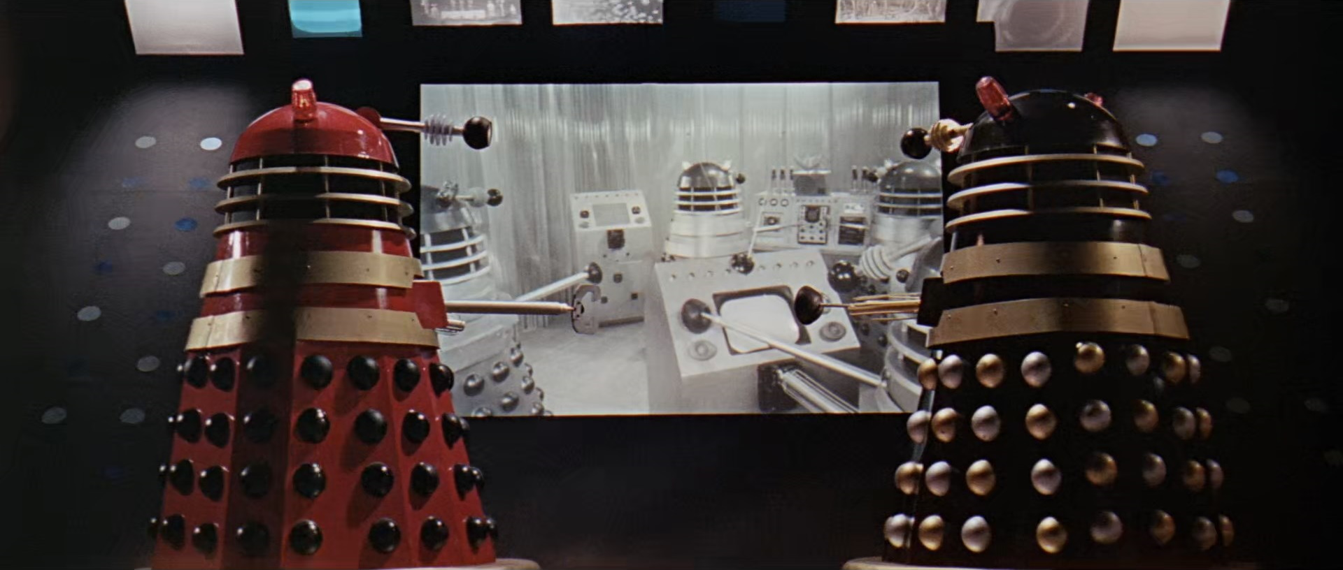 The Classic Doctor Who Thread (1963 to 1989/1996) – Page 7 – Ganymede ...