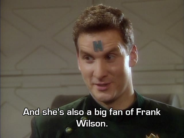 Lie mode engaged. – Ganymede & Titan